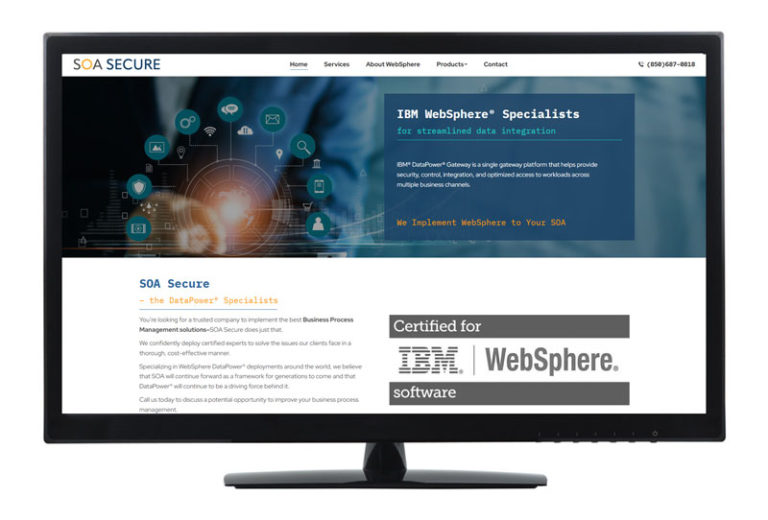 Lavelle Design- Pensacola Website Design for Small Business - (850)366-2210